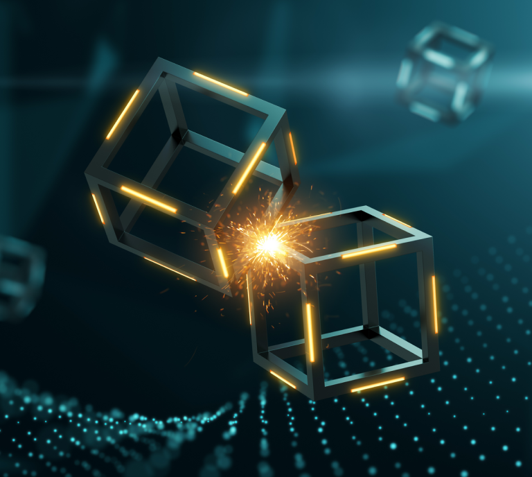 Machines cooperating as one. | Nexalis